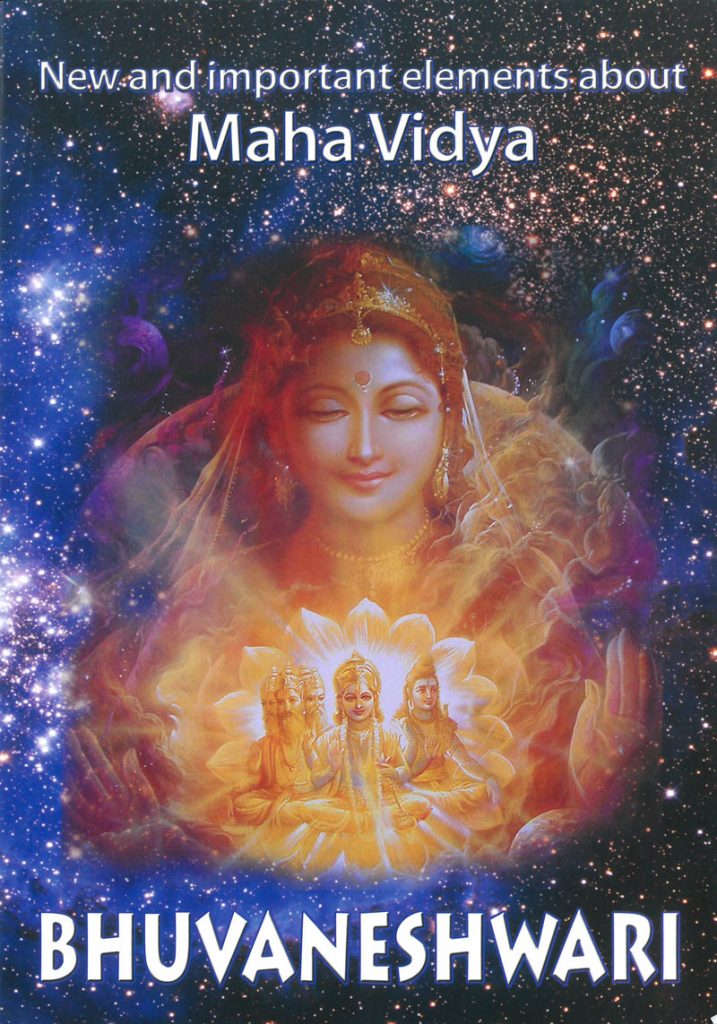 New and Important Aspects about Maha Vidya Bhuvaneshwari | Natha Books